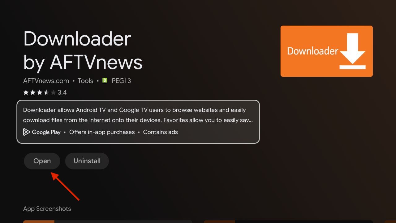 Просмотр на Google TV (Chromecast, MiBox) — ТВтека